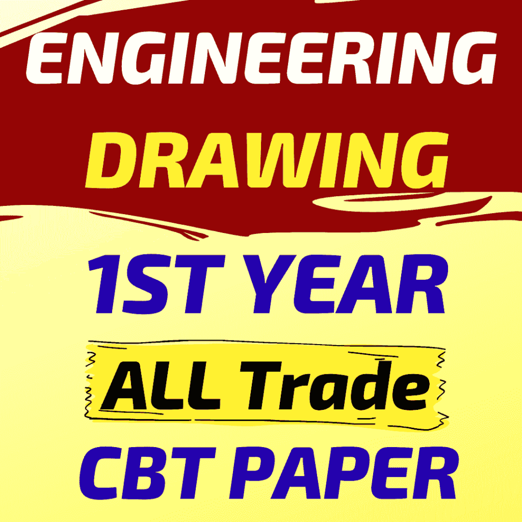 ITI CBT Exam Paper Pdf Download 2023 | Important Questions | Global ITi